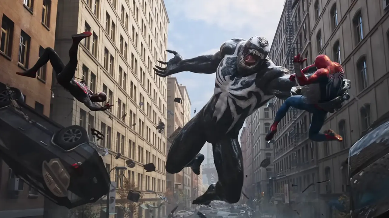 How To Switch Characters In Spider-Man 2