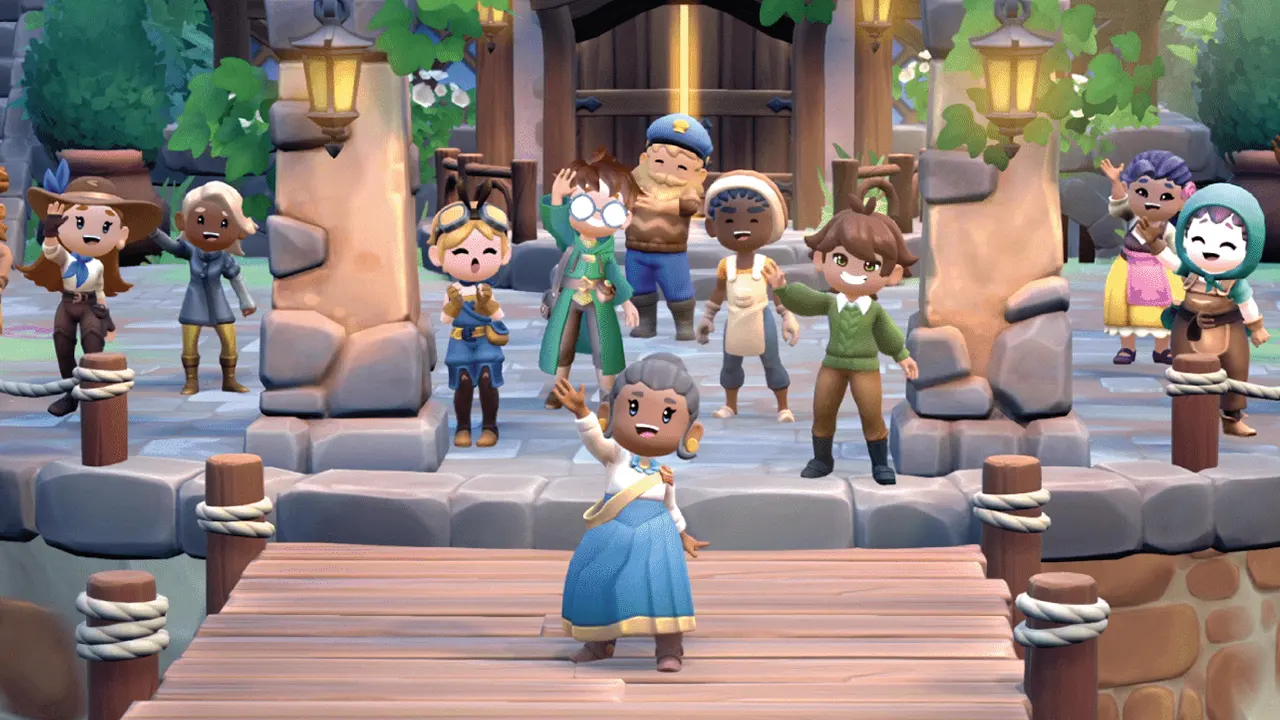 How To Use Pickaxe Magical Ability In Fae Farm - Gamer Tweak