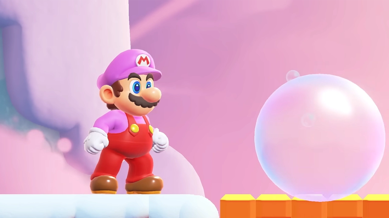 Super Mario Bros Wonder All Power-Ups & How To Use Them