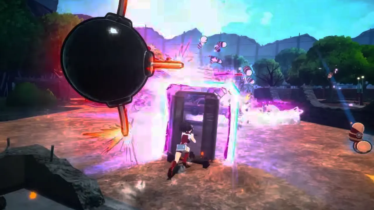 My Hero Ultra Rumble Blocking Guide: How To Mitigate Damage