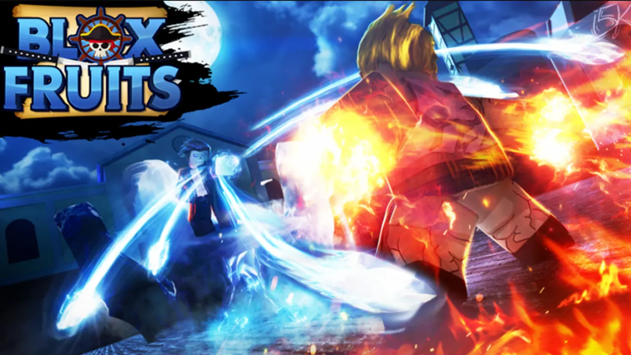 Blox Fruits: Red, Blue, & Yellow Flowers Spawn Location