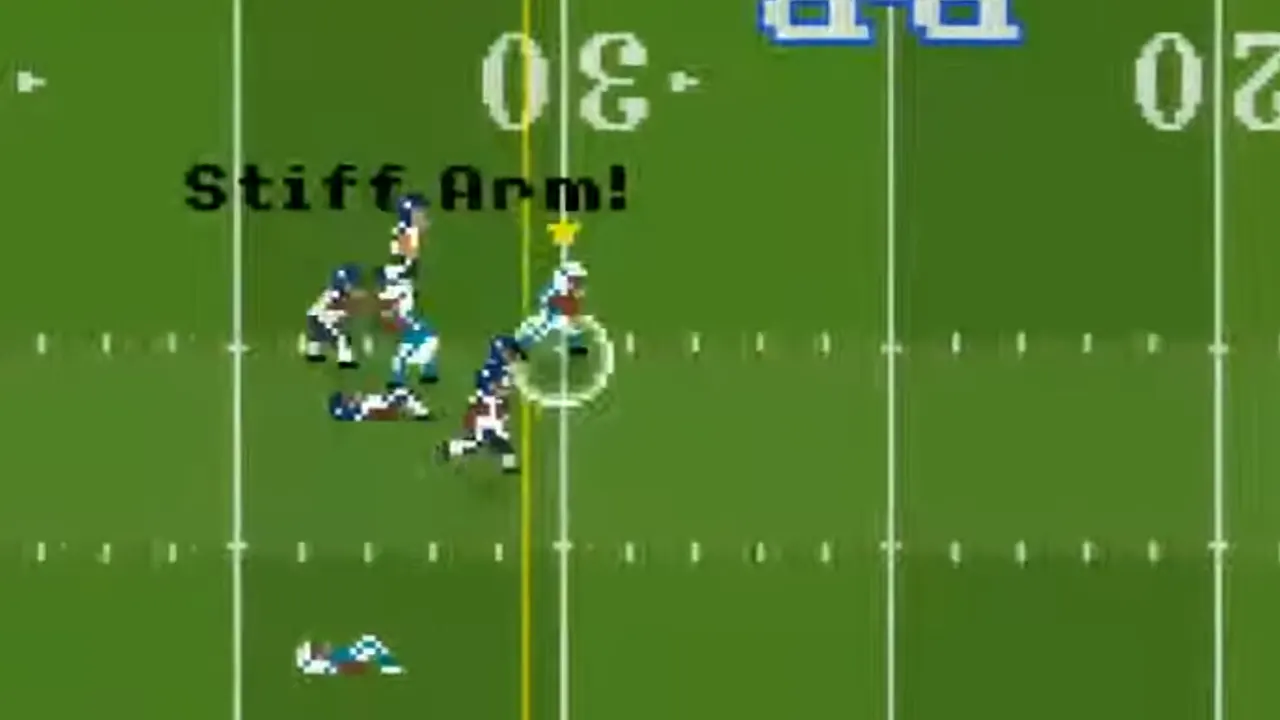 How To Take A Knee In Retro Bowl - Kneel Controls & Tips