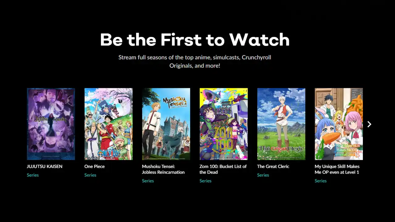 How To Watch Crunchyroll From Outside Your Location 2023