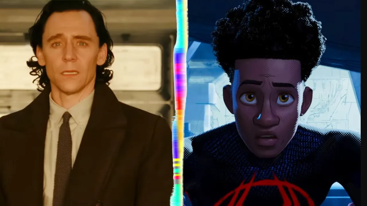Is Loki's Time Slipping & Spider Man's Glitching Same?