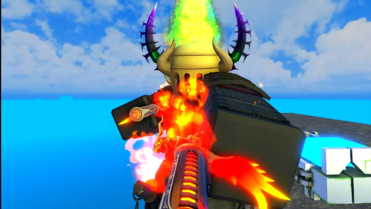 How To Get Haki Color In King Legacy