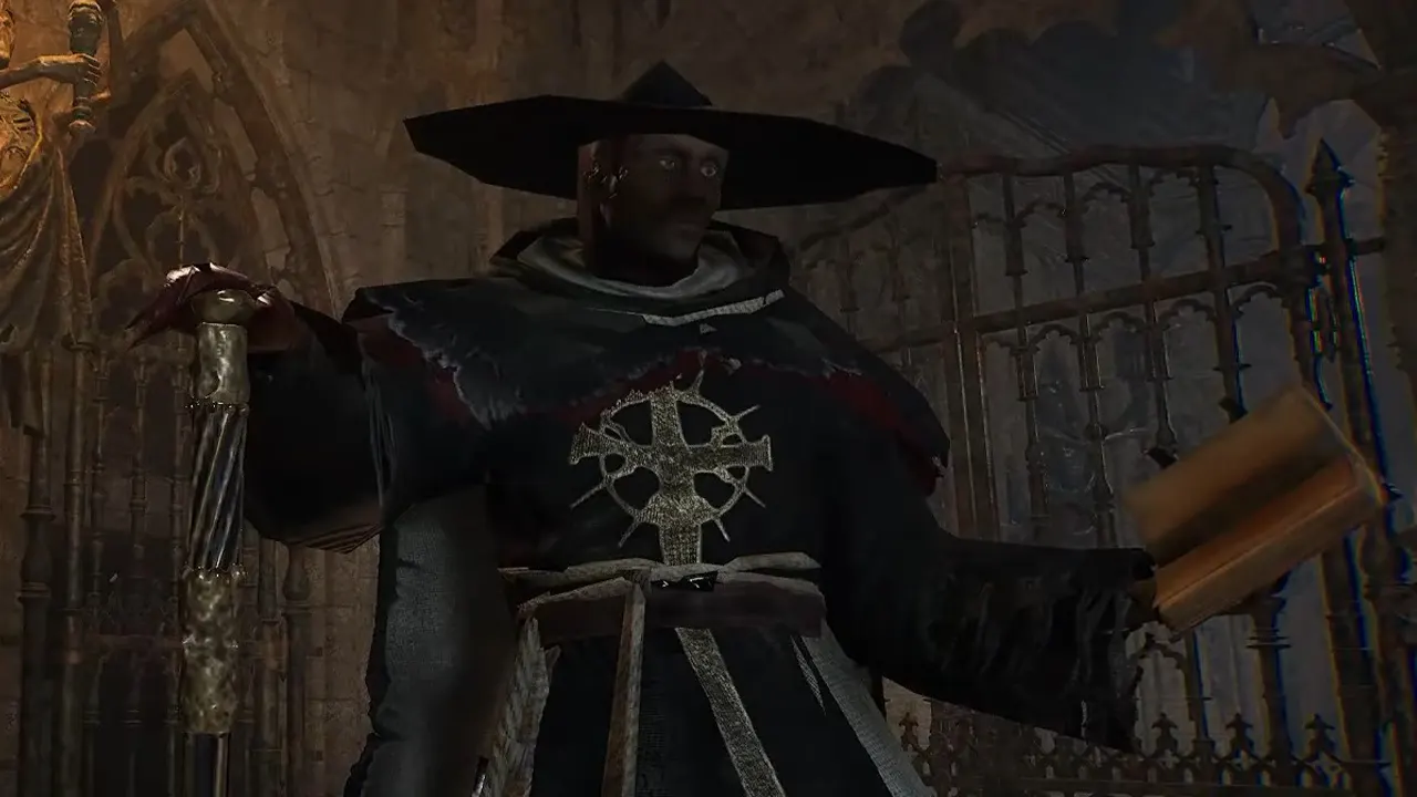 Lords Of The Fallen Exacter Dunmire Location - Gamer Tweak