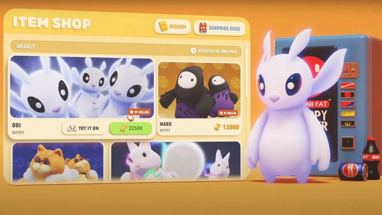 Party Animals: How To Get Ori Skin