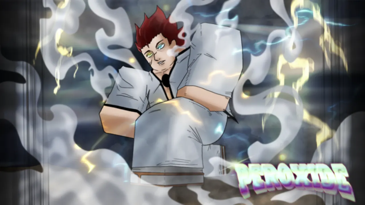 How To Level Up Fast In Peroxide