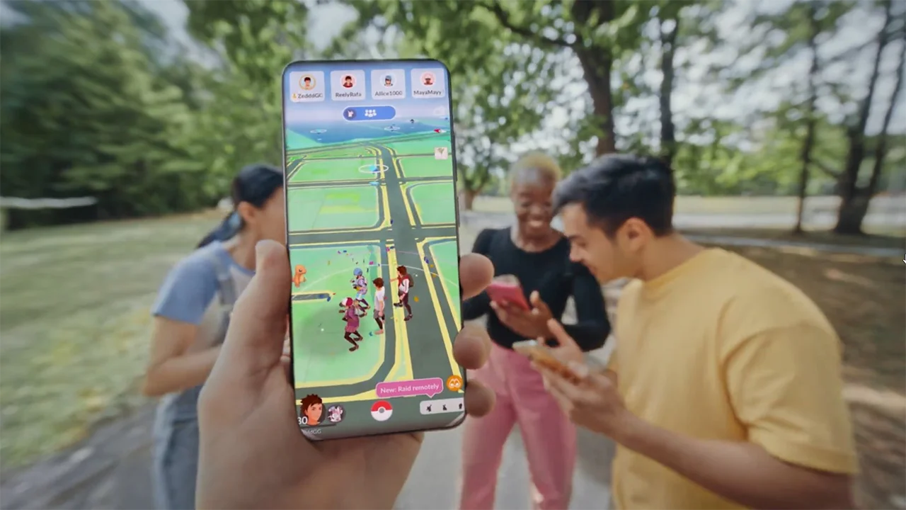 Pokemon Go Party Codes List & How To Use Them