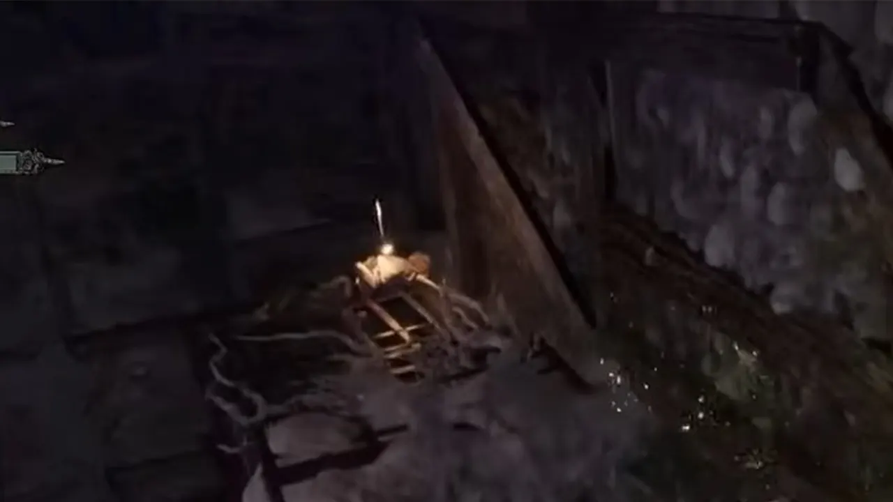 Lords Of The Fallen Sunless Skein Key Location Guide - Gamer Tweak