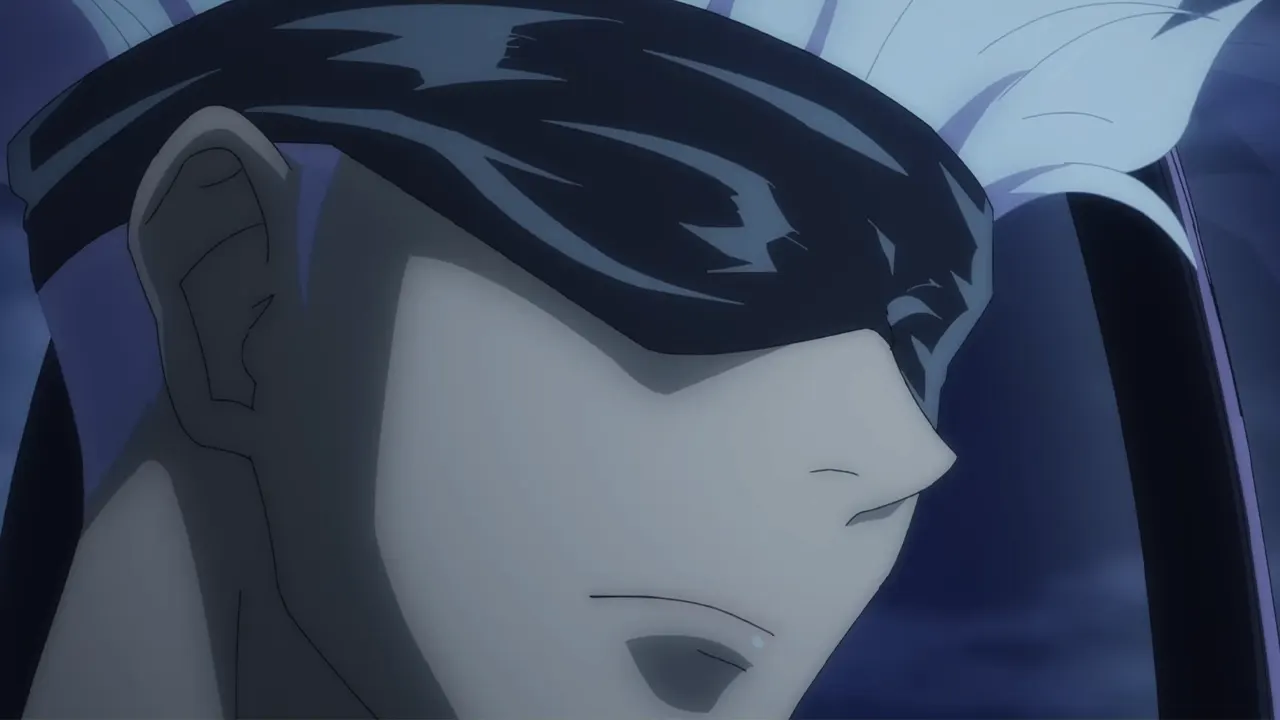 Why Does Gojo Satoru Wear A Blindfold In Jujutsu Kaisen?