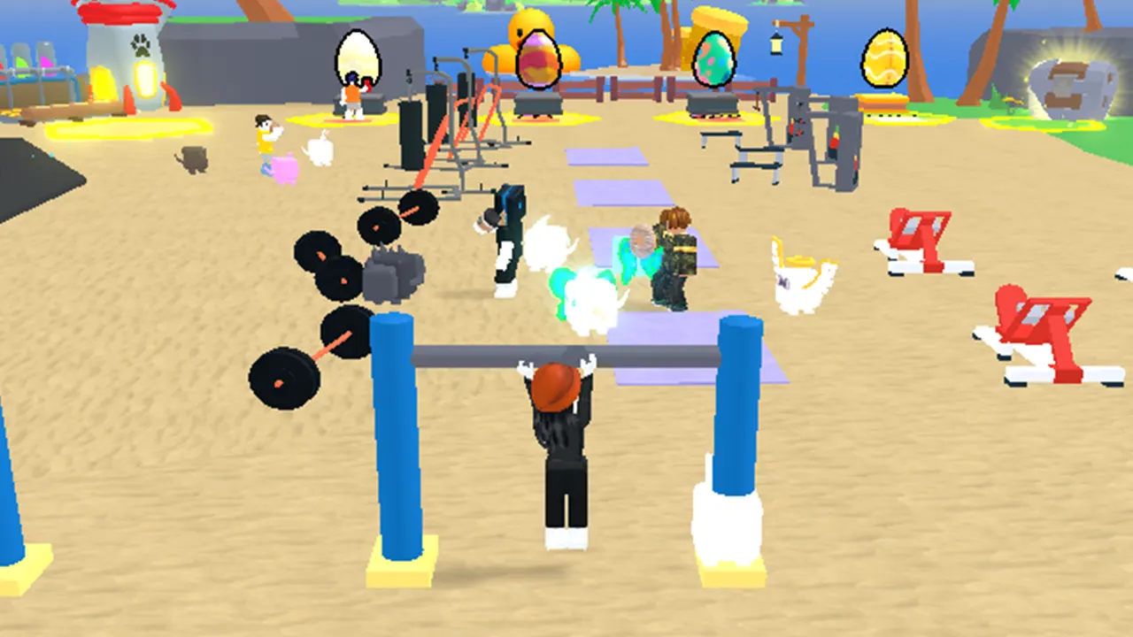 Workout To Impress Girls Codes - Gamer Tweak