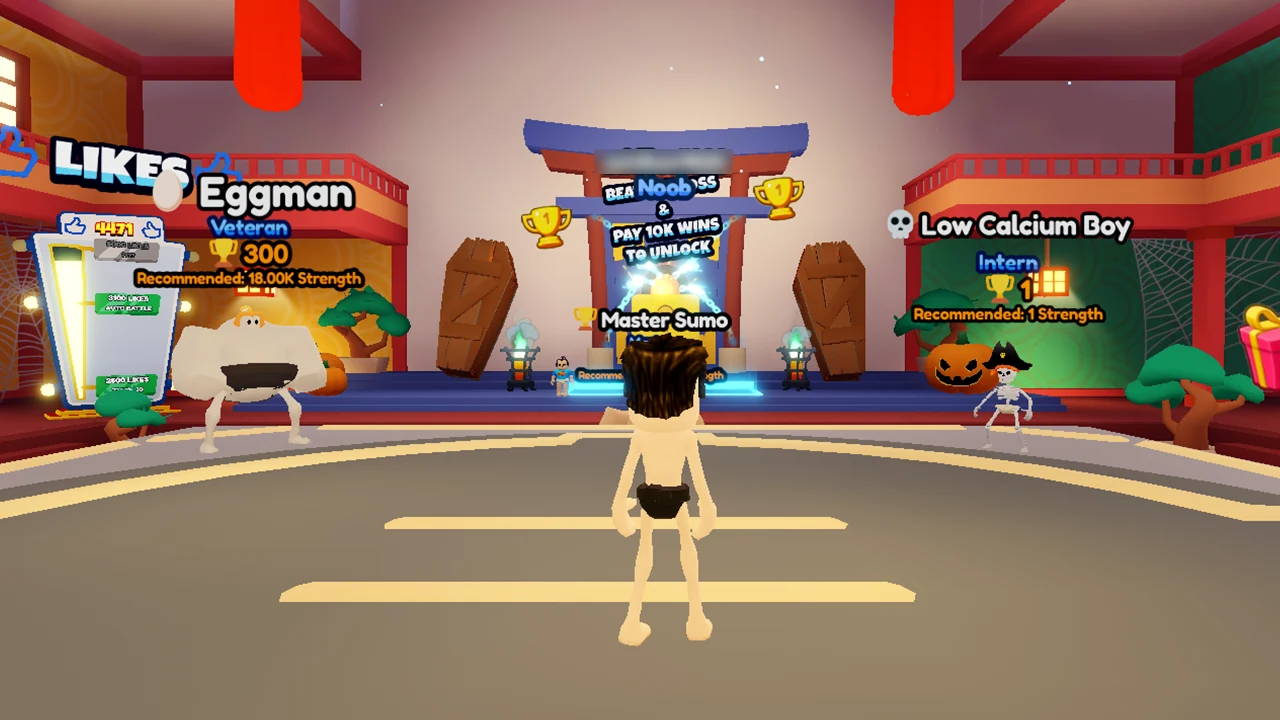 Sumo Simulator Codes May 2024 - Gamer Tweak