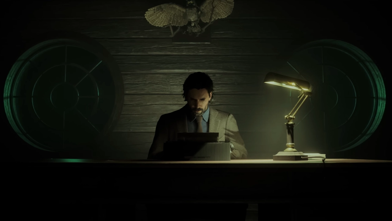 Alan Wake 2 Performance Review: Mind-Bending System Smasher