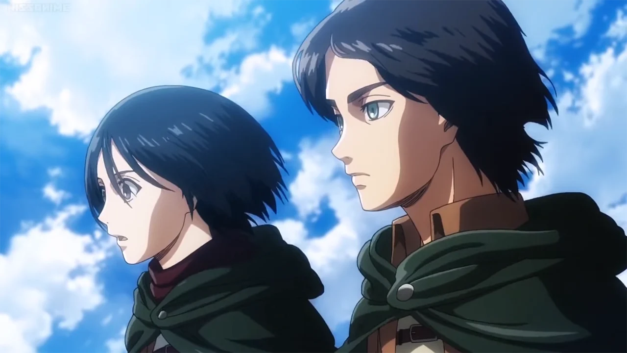 How Old Are AOT Main Characters? Ages, Birthdays & Heights