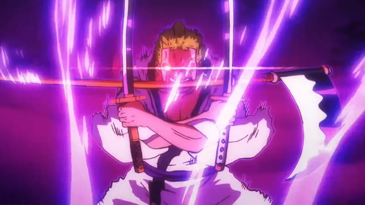 All Zoro's Swords In One Piece - Gamer Tweak