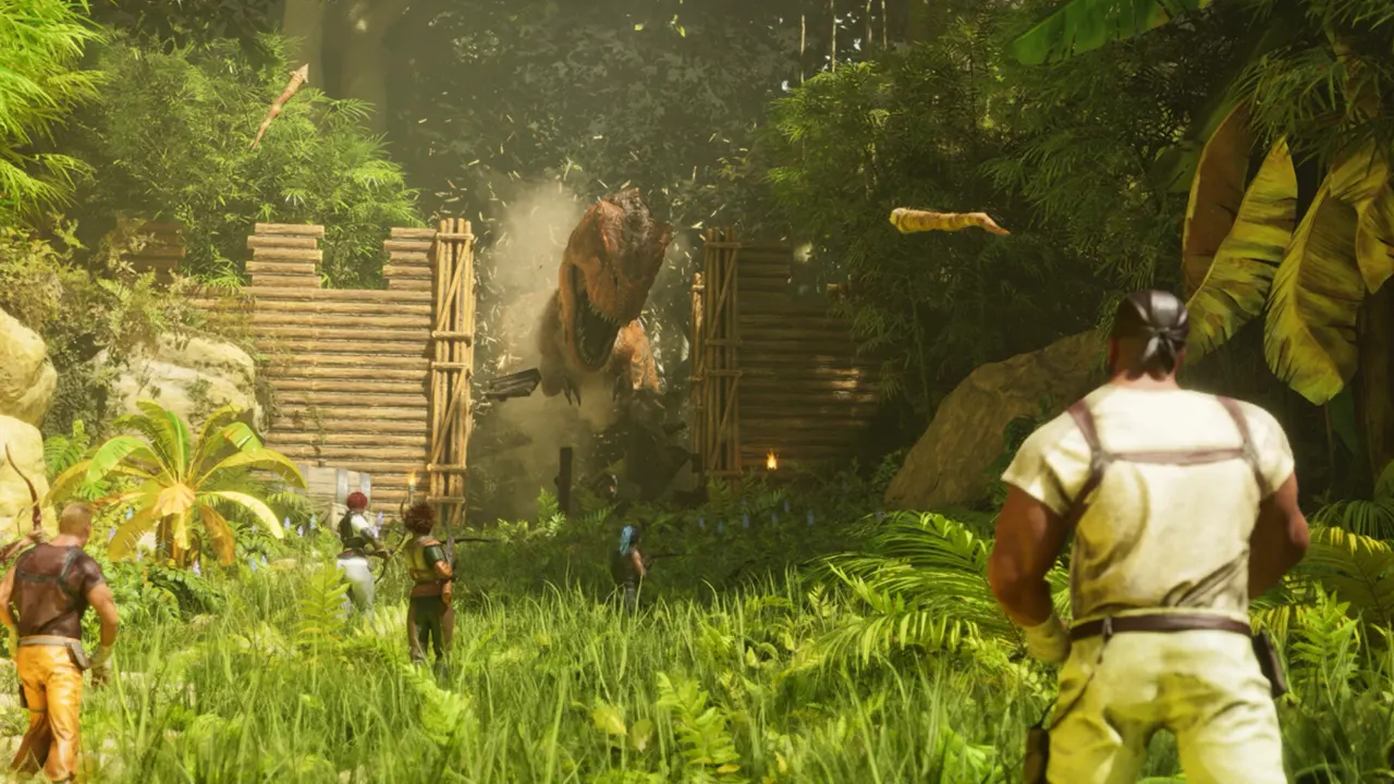 Best Base Locations On The Island In Ark Survival Ascended - Gamer Tweak Best Base Locations On The Island In Ark Survival Ascended - Gamer Tweak