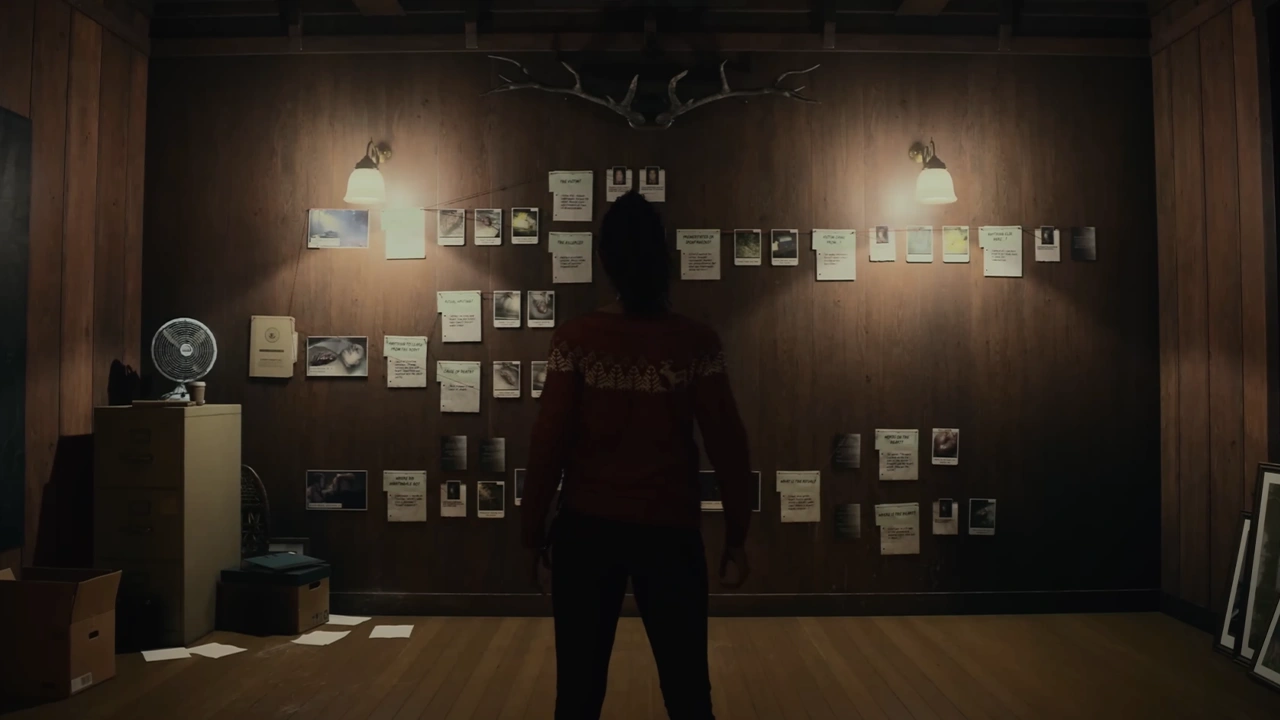 Best Alan Wake 2 Graphics Mode & Settings (PS5, Xbox & PC)