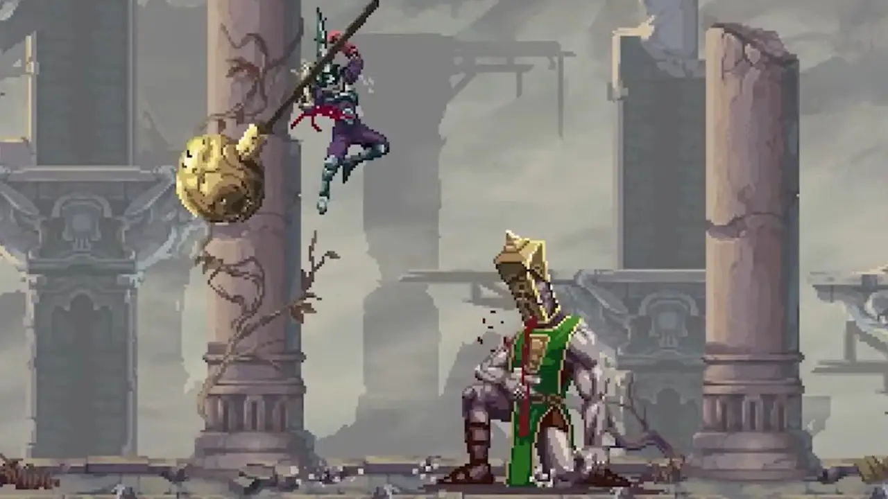 Blasphemous 2 Double Jump Location & How To Unlock