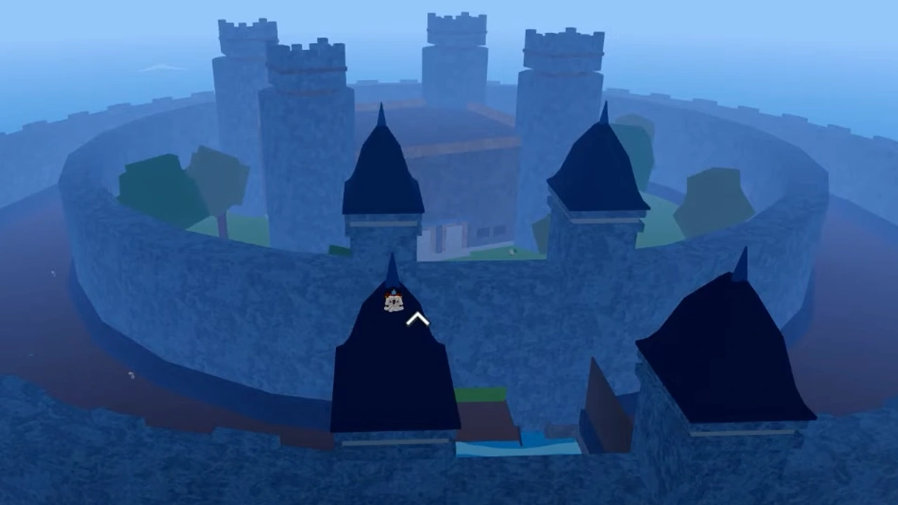 How to Escape Prison in Blox Fruits