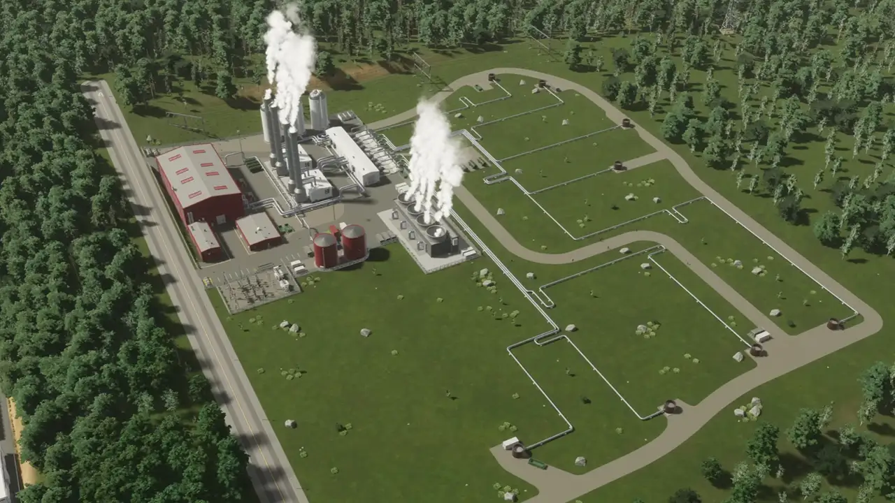 Cities Skylines 2: How To Connect Power Lines (Electricity)