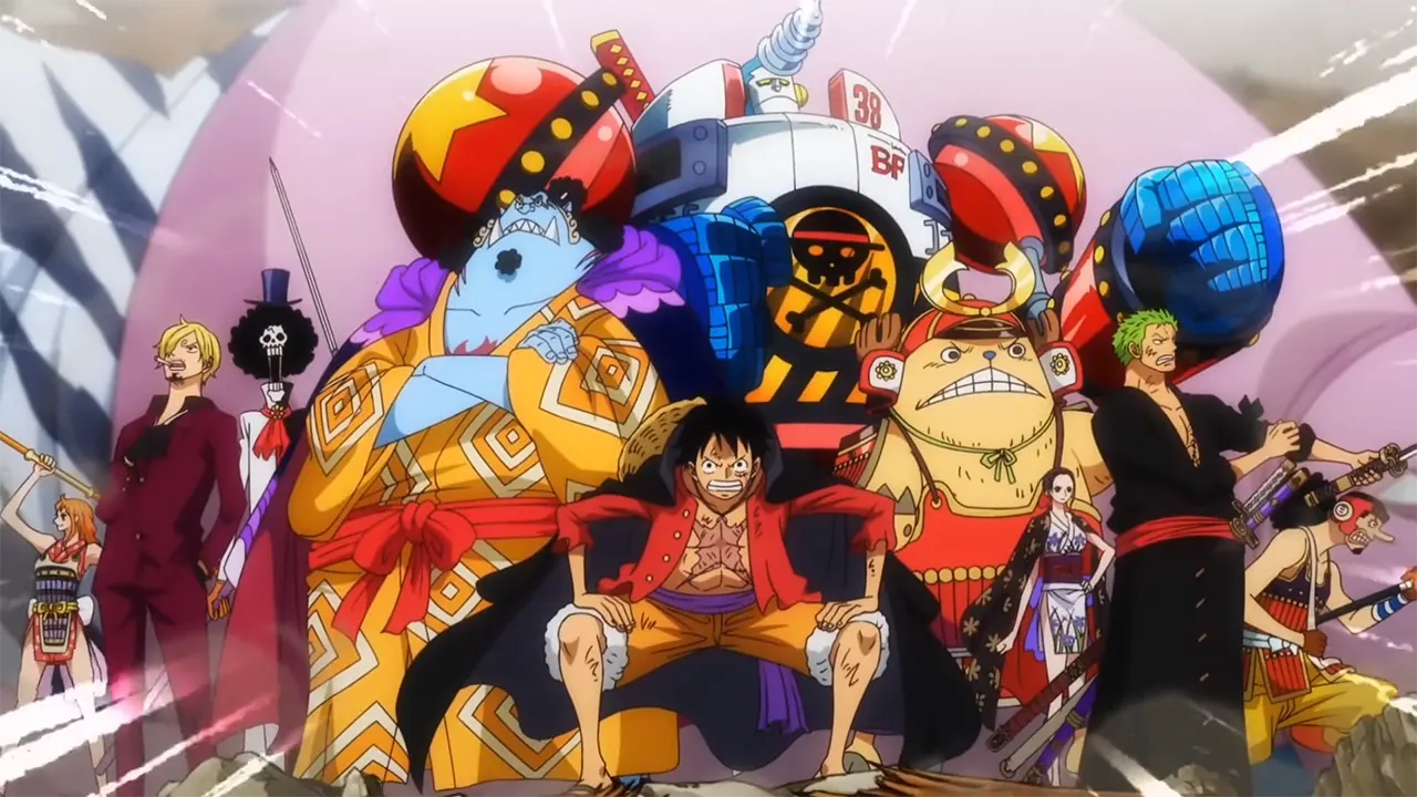 One Piece Watch Order: How To Watch Episodes Chronologically