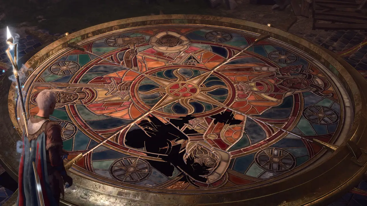 How To Get Dawnmasters Crest in BG3