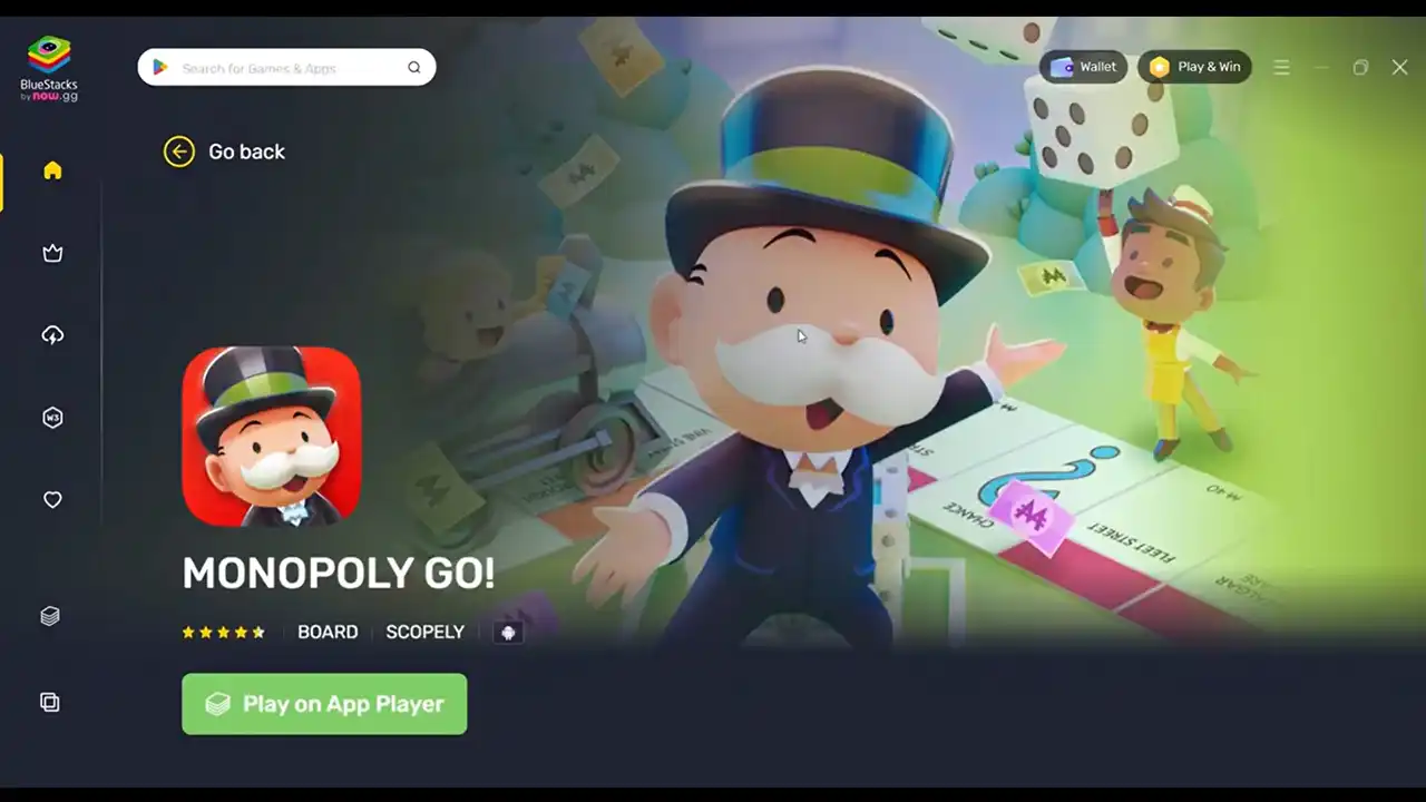 How To Play Monopoly Go On PC - Gamer Tweak
