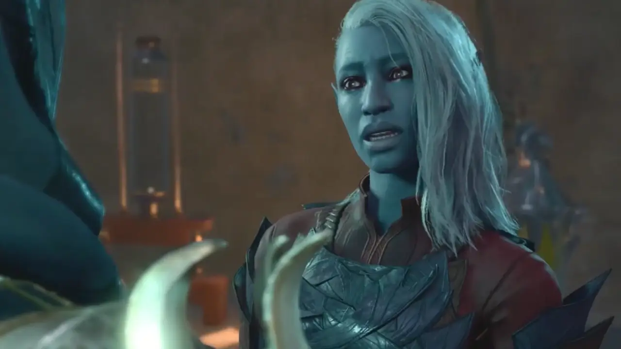 What Happens If You Drink Formula Gruna In BG3