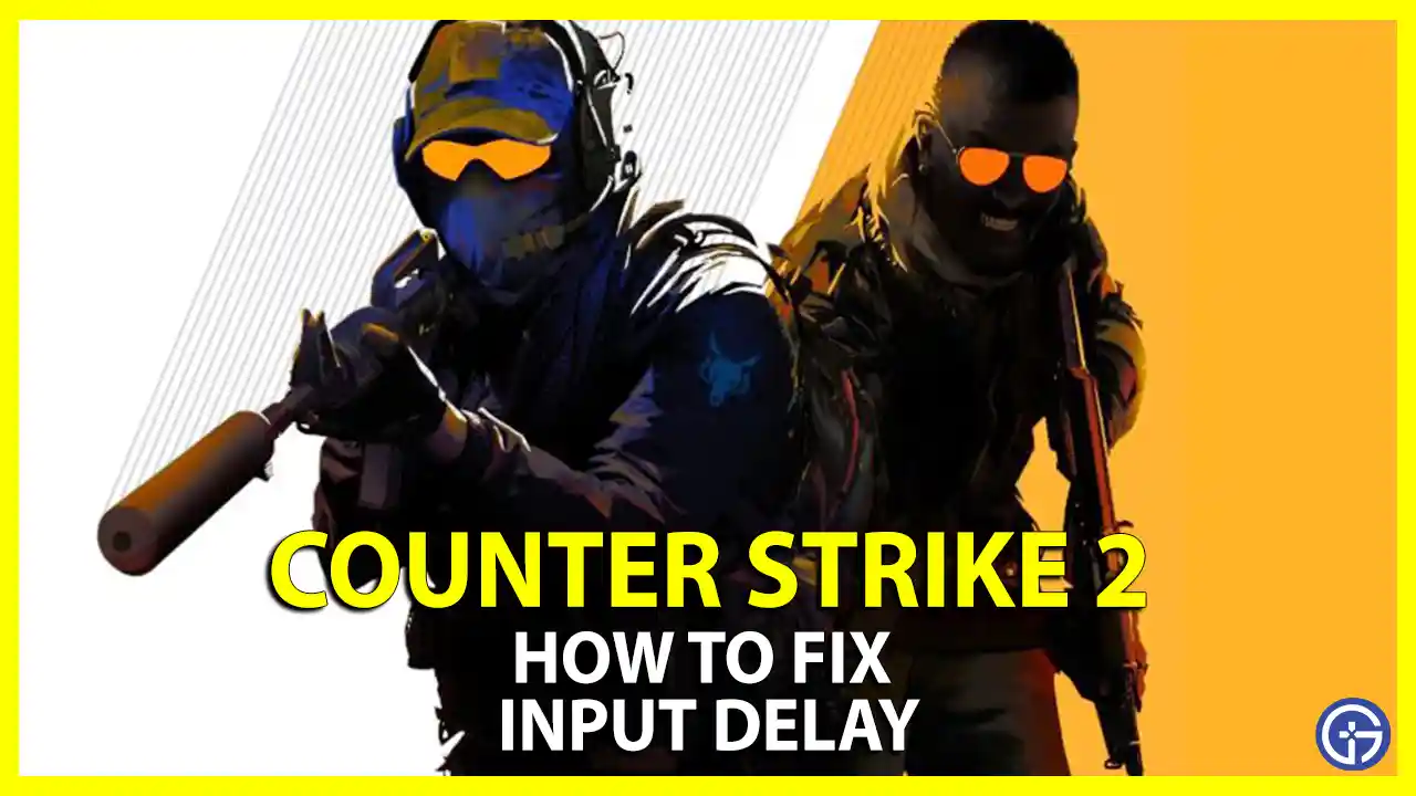 CS2 Input Delay Issues Fixed (2 Methods) - Gamer Tweak