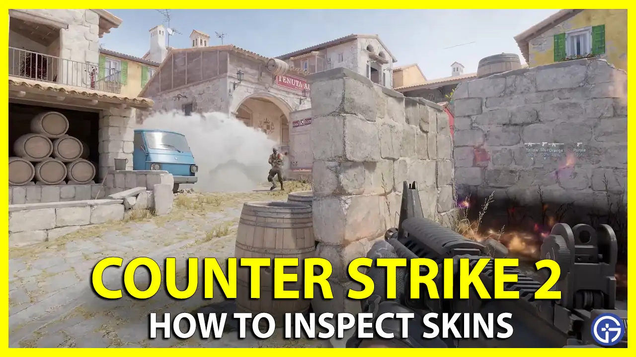 How To Inspect Skins In CS2 (Easy Guide) - Gamer Tweak