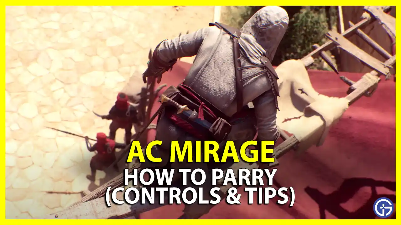 How To Parry In AC Mirage (Best Parrying Tips) - Gamer Tweak