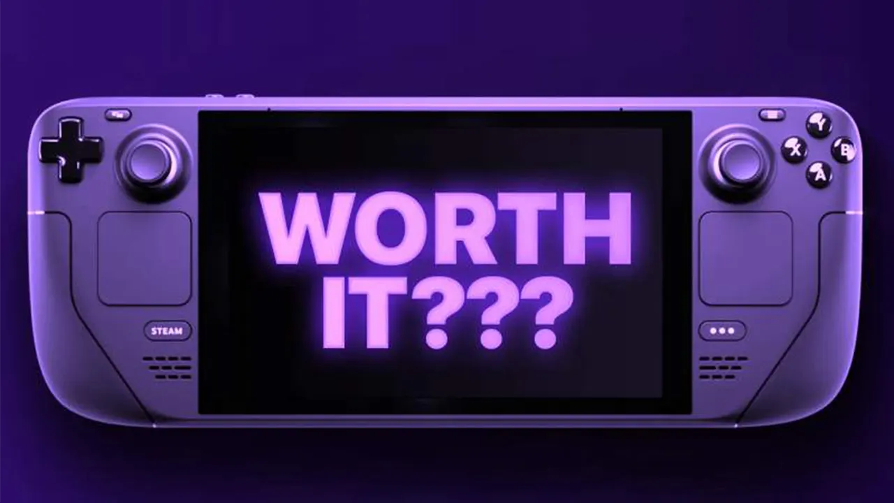 Is The Steam Deck Worth It in 2023? - Gamer Tweak