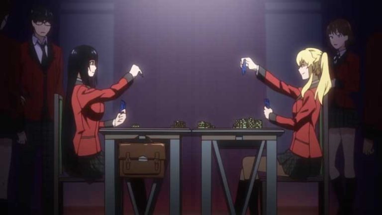 Kakegurui Main Character Ages: Runa, Yaumeko, etc Real Age