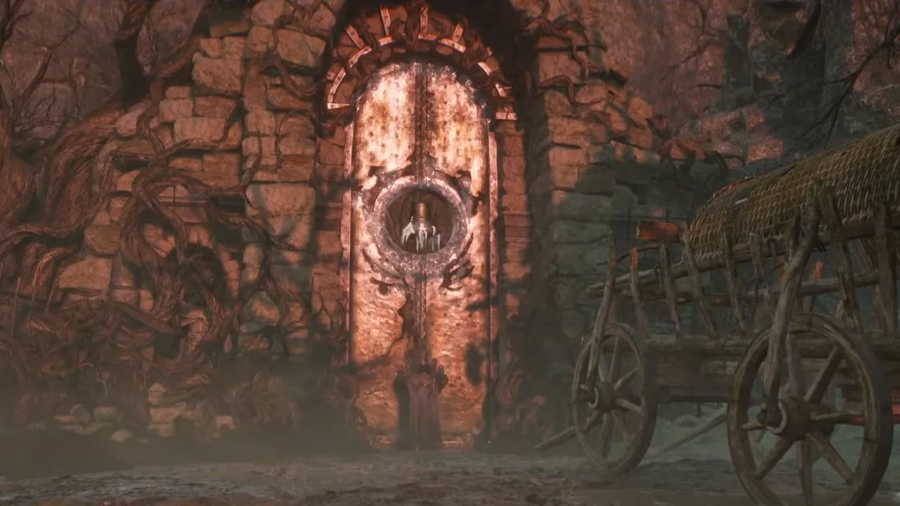 Lords Of The Fallen: How To Unlock Bell Door Near Redcopse Windmill ...