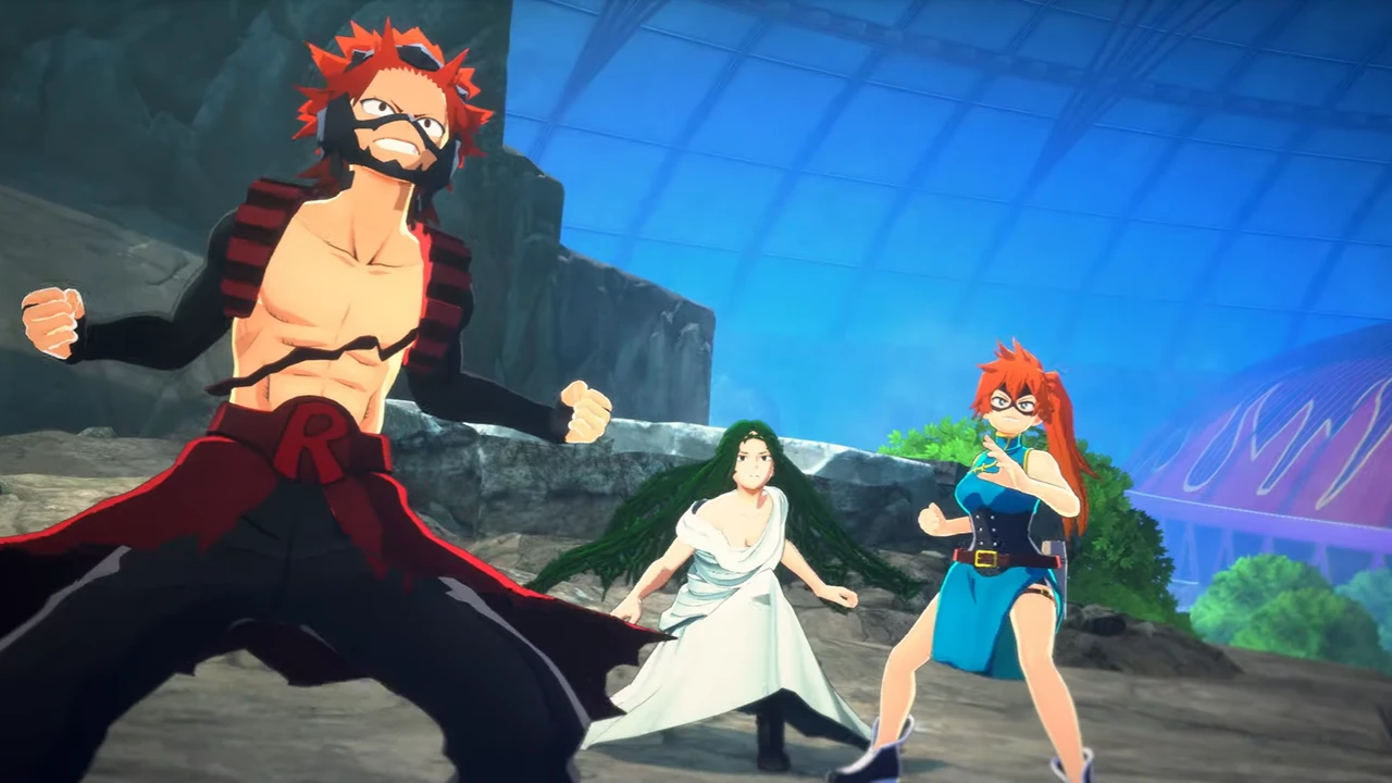 My Hero Ultra Rumble Rank System (Explained) - Gamer Tweak