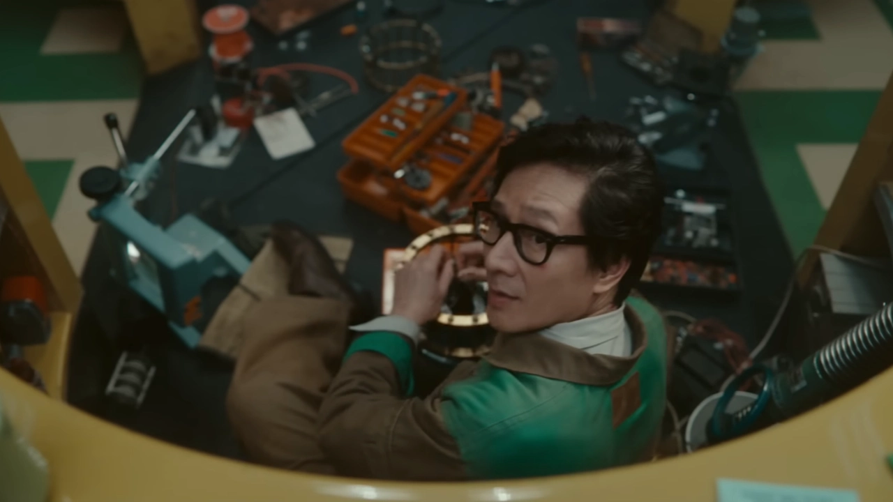 Who Is Ouroboros In Loki & Is OB Evil In Marvel?