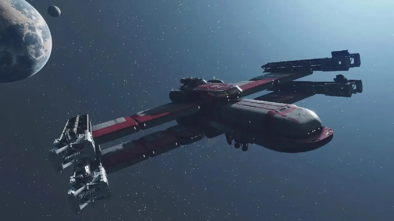 Starfield SF40 Sheared Flow Reactor Location - Gamer Tweak