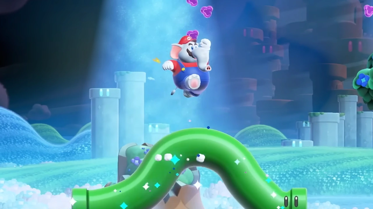 How To Use Items In Super Mario Bros Wonder - Gamer Tweak