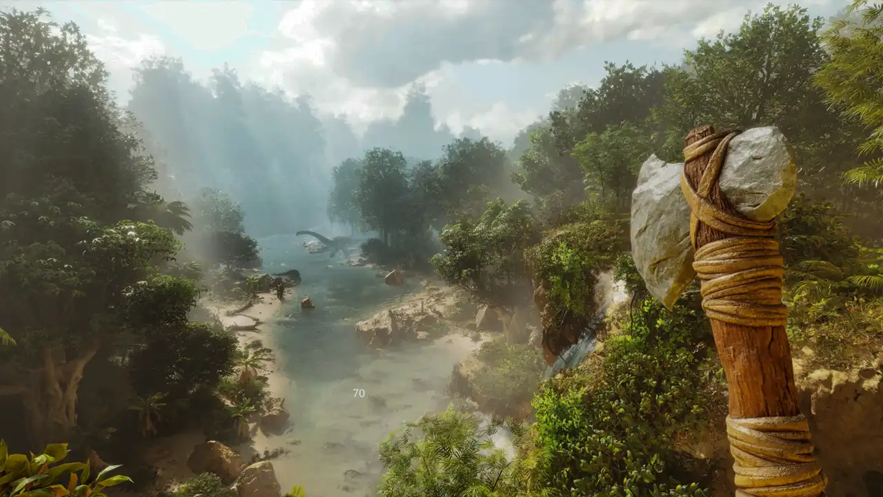 Best ARK Survival Ascended Single Player Settings