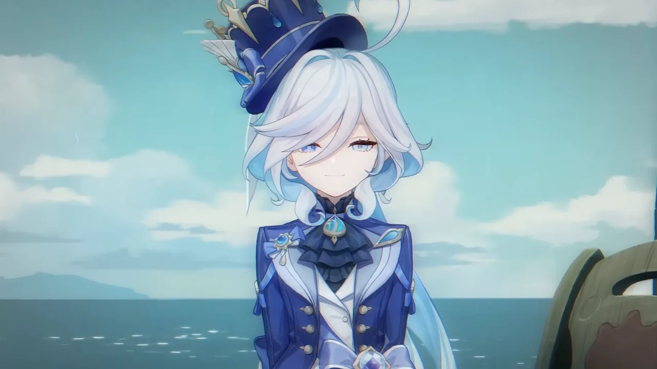 Ascension Materials List For Furina In Genshin Impact