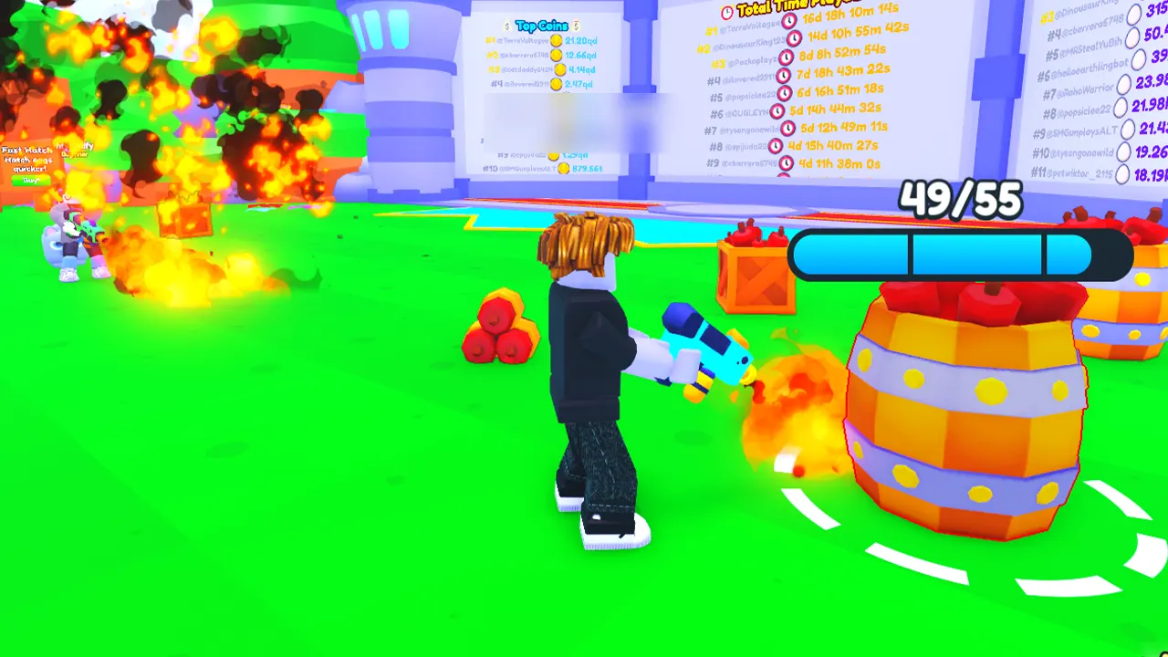 Flame Simulator Codes - 2024 - Gamer Tweak