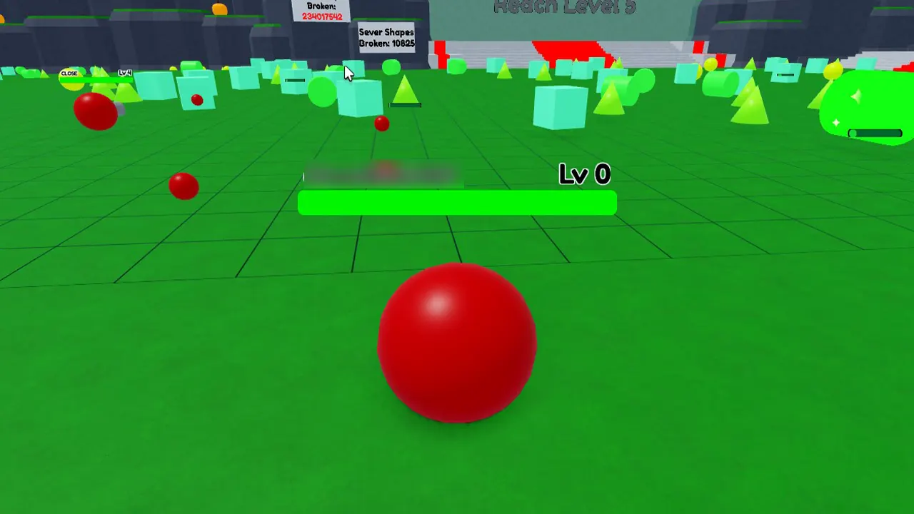 Shape Smasher Simulator Codes In May 2024