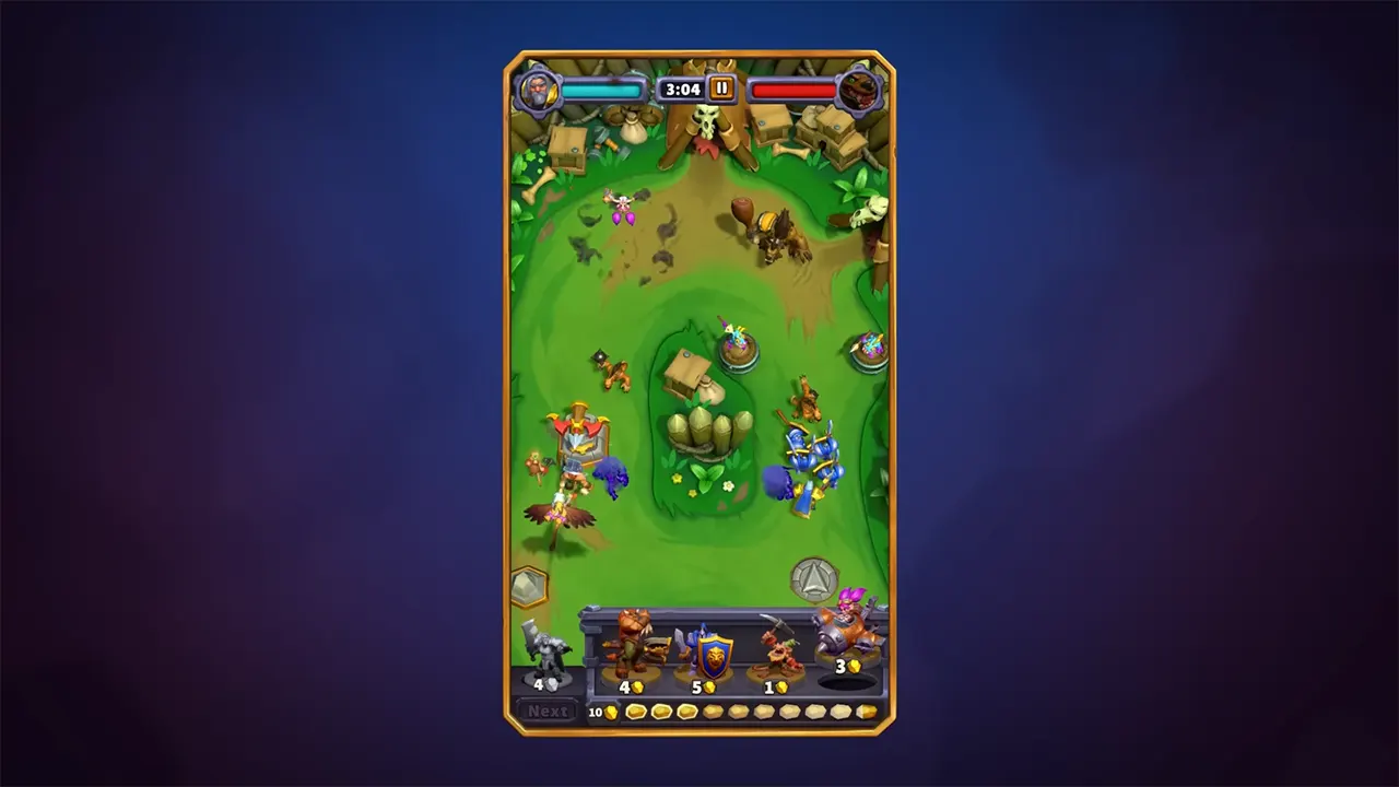 Best Baron Rivendare Deck Builds In Warcraft Rumble - Gamer Tweak