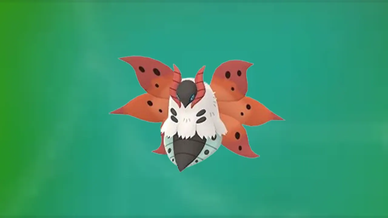 Pokemon GO Best Moveset For Volcarona - Gamer Tweak