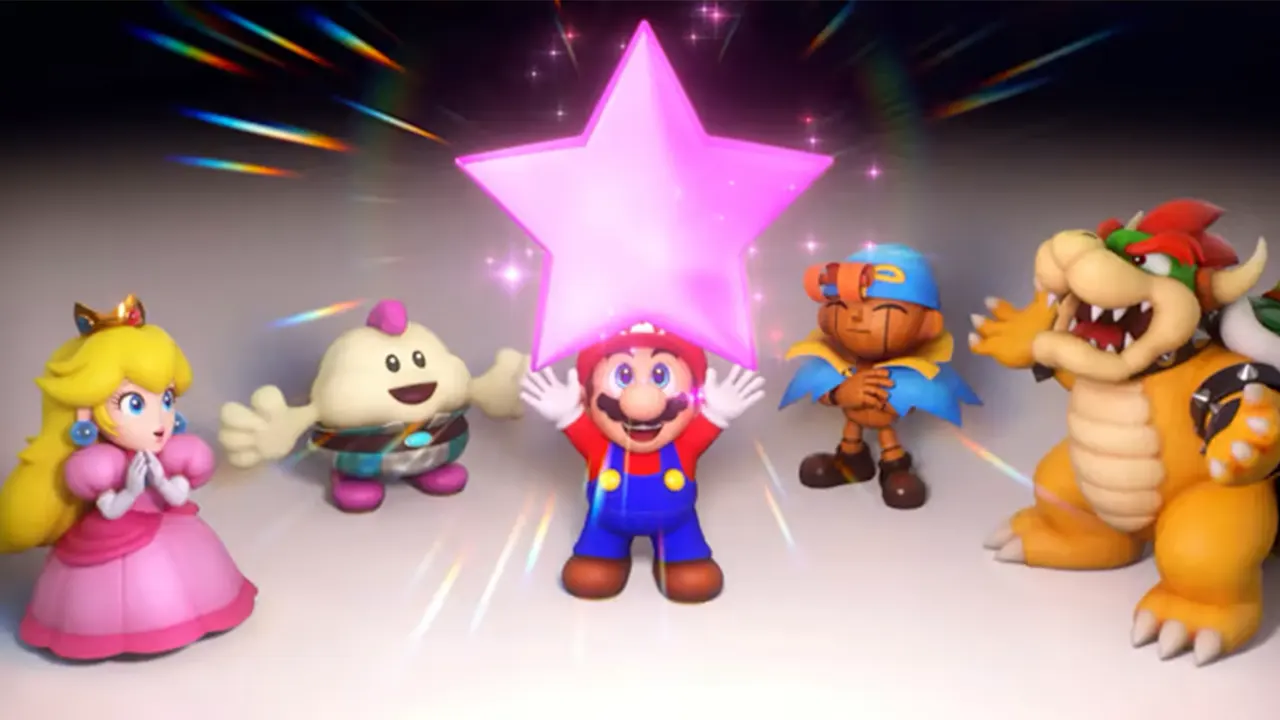 Best Super Mario RPG Level Up Bonus Stat (All 30 Levels)