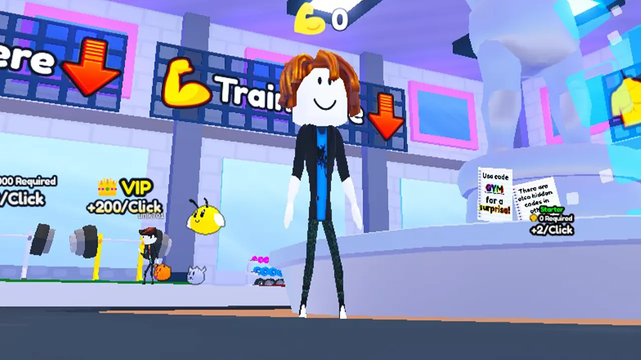 Bodybuilder Simulator Codes May 2024