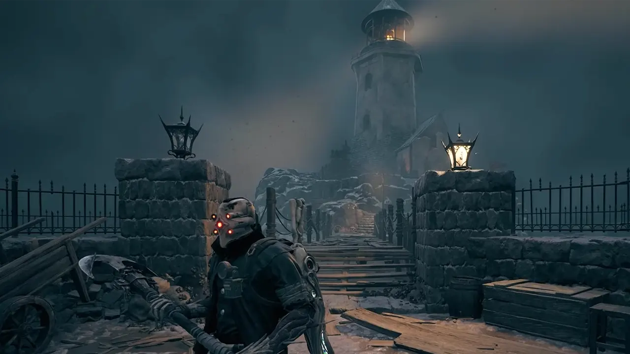 How To Get To Derelict Lighthouse In Remnant 2 (Location)