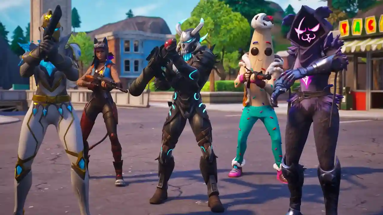 Fortnite Account Levels Explained - Here's How To Earn Them