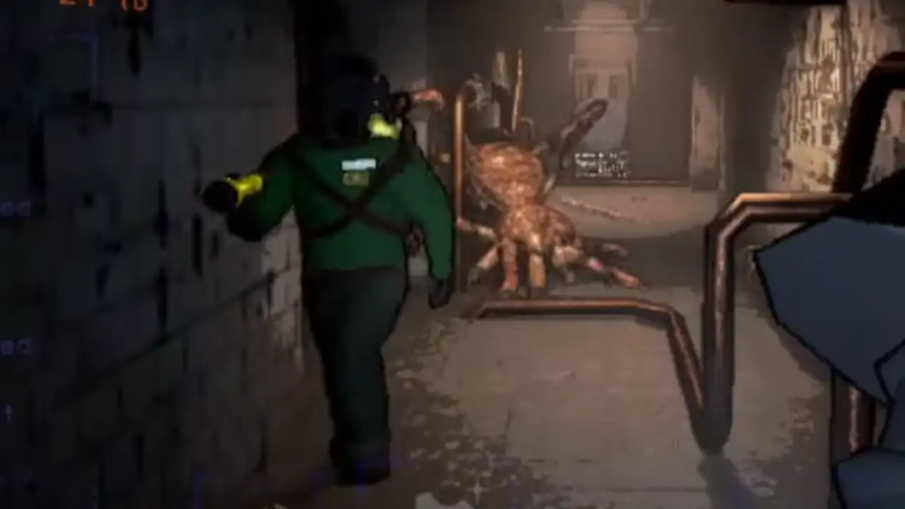 How To Evade Or Kill Bunker Spiders In Lethal Company